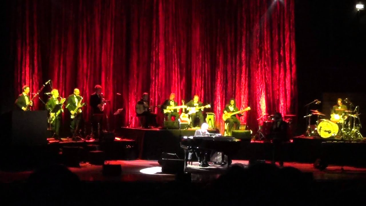 Paolo Conte - Dancing - Auditorium Lingotto Torino 29 Novembre 2013 ...