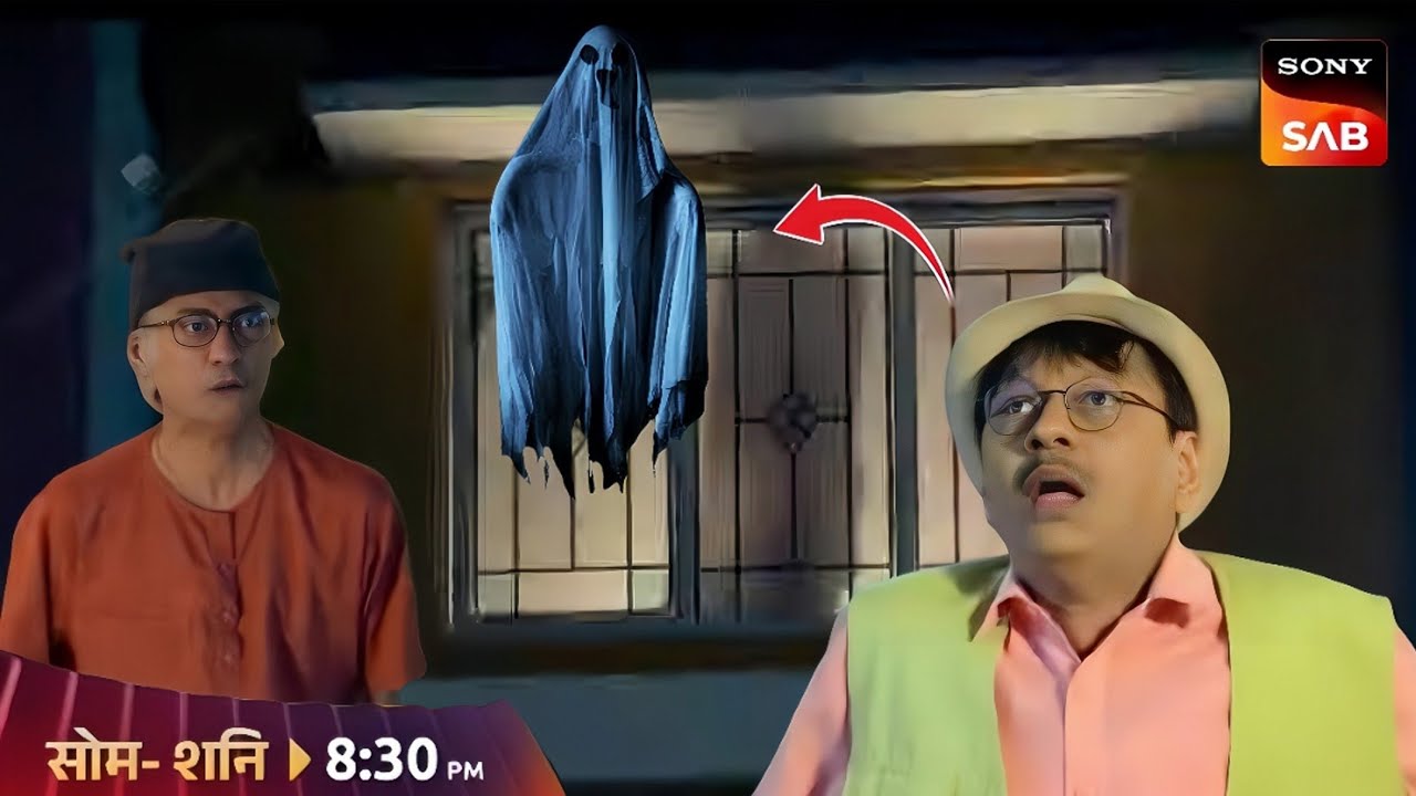 Tarak Mehta ka olta chashma episode 4318/serial tmkoc/popat lal bhot ka ...