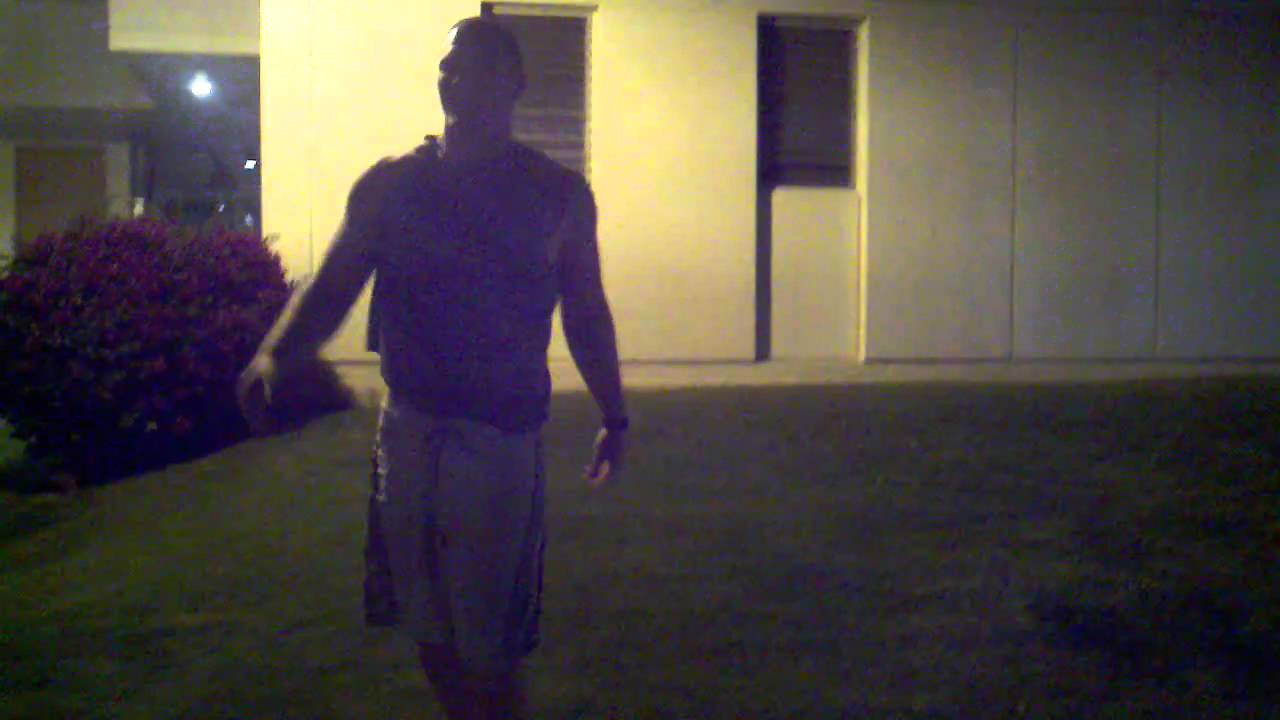 Jake Huen flipping out! - YouTube