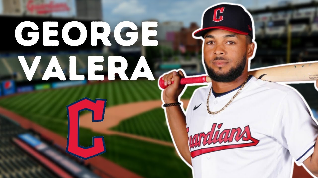 George Valera #2 Guardians Prospect 2022 Highlights - YouTube