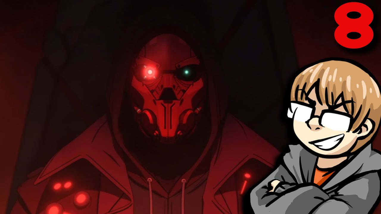 War - Dispatch - Chapter 8 - YouTube