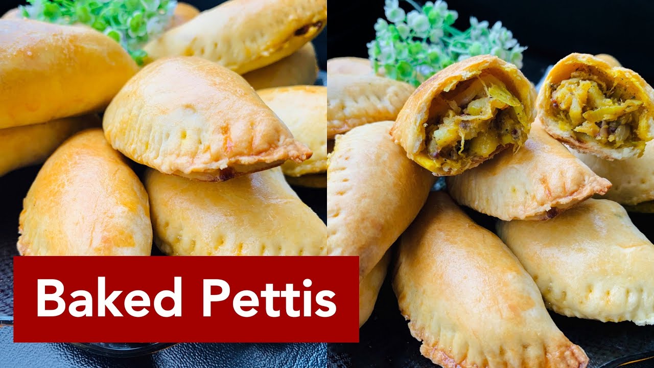 Baked Pettis | Iftar Recipe | Pettis | Oil free | தமிழில் - YouTube