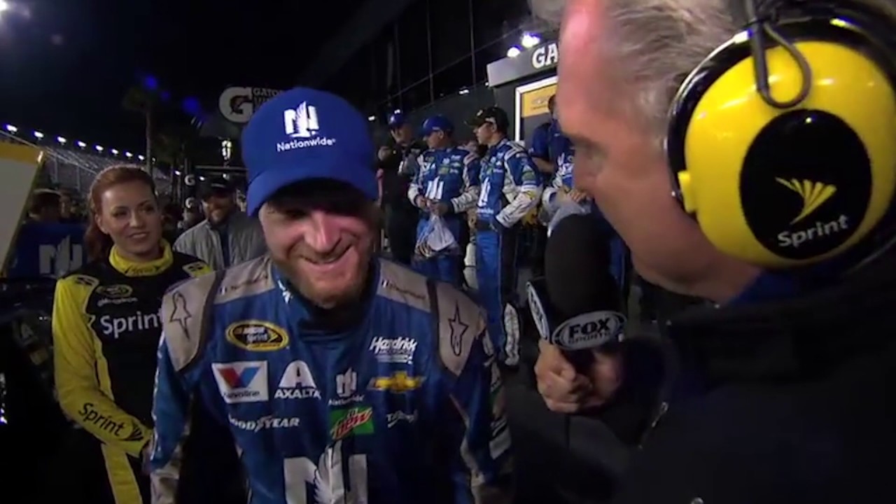 dale jr tribute video - YouTube