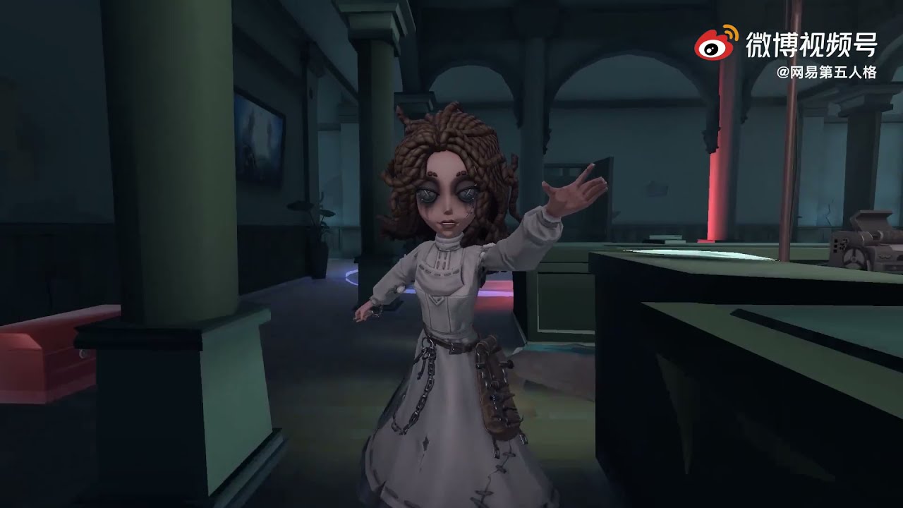 Emile and Ada Abilities show-off Gameplay l Identity v - YouTube