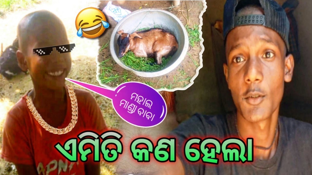 ଏମିତି କଣ ହେଲା 😛 ll Rinku Pinku Vlog - YouTube