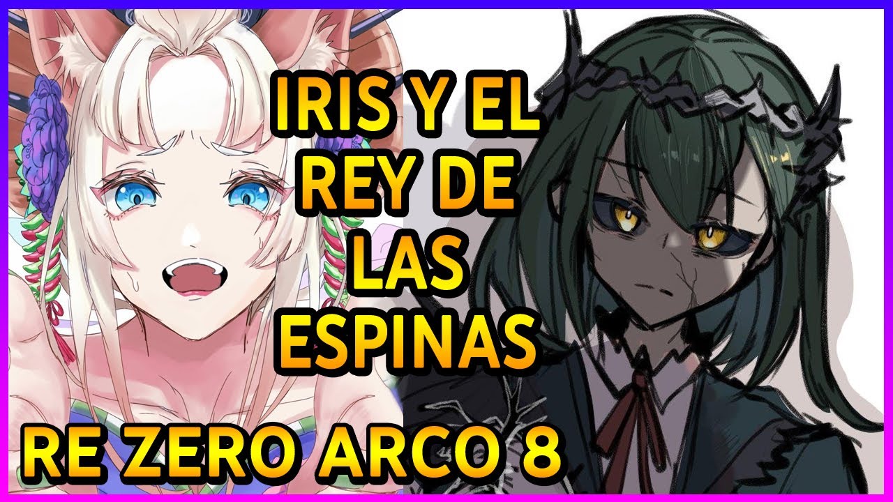 EL GRAN ESPIRITU QUE TRAERA LA RUINA || RE ZERO ENVIVO 193 || Rezero ...