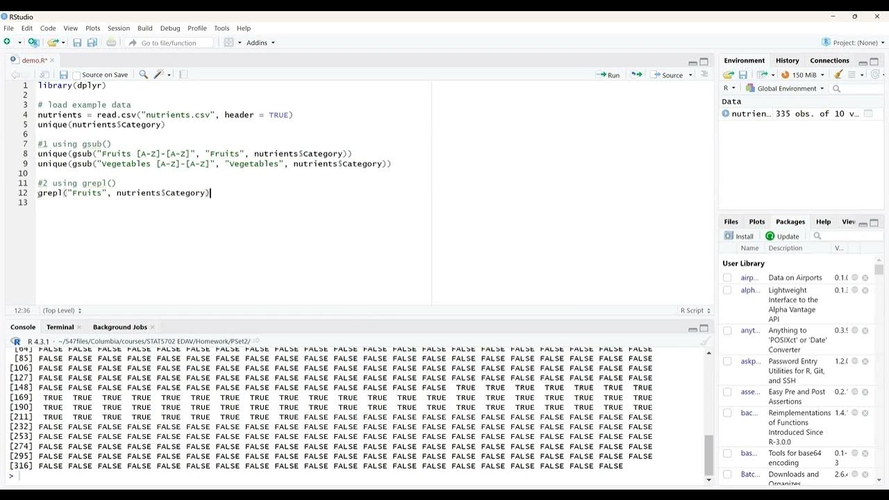 How to Combine Similar Sub-Categories into One Category of Dataframe in ...