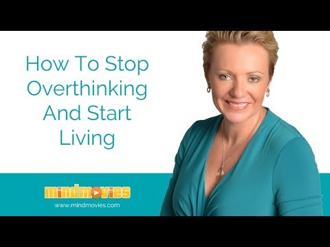 How To Stop Overthinking And Start Living! - Remove Negativity - Mind ...