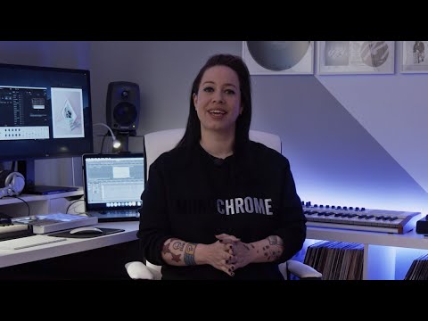 Debbie Tebbs - Polychrome (Album Remix) - Les 11 artistes dévoilés ...