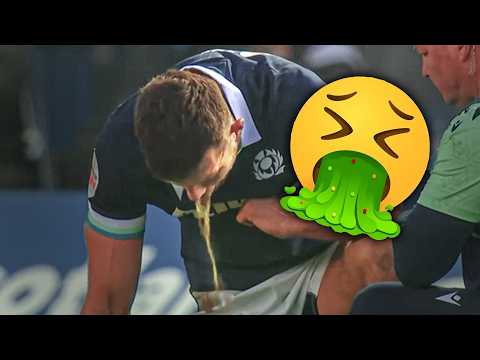 Bloopers & Funny Moments in Rugby Union!