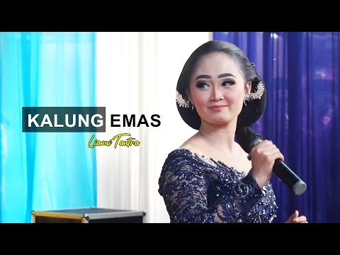 Kalung Emas - Liaoni Tantra