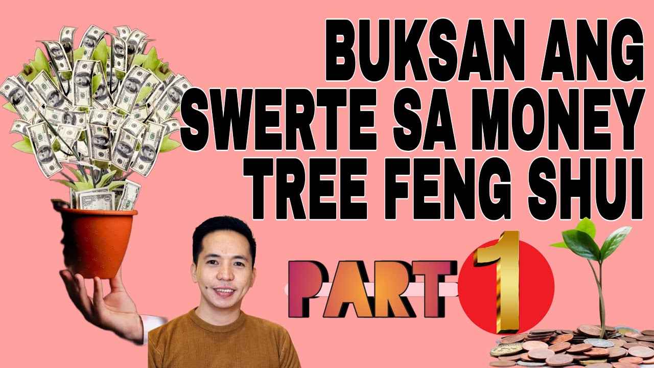 BUKSAN ANG SWERTE SA MONEY TREE FENG SHUI: PART 1 - YouTube