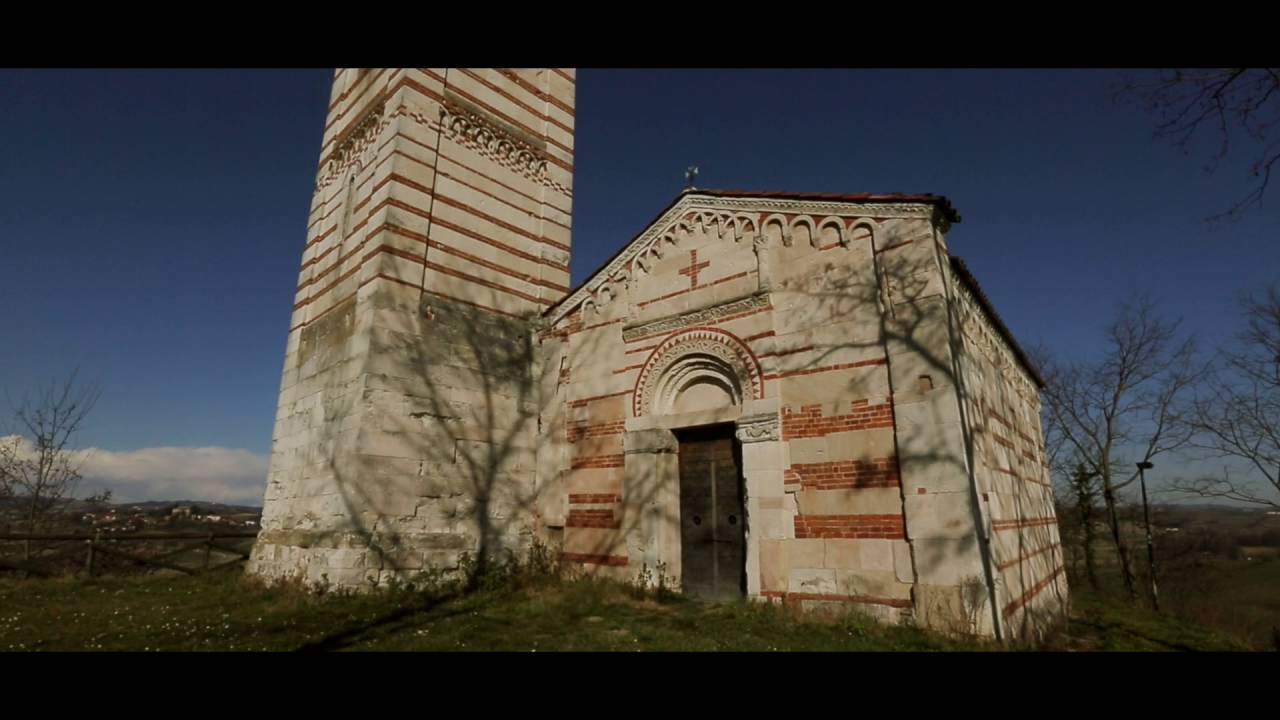 ROMANICO MONFERRATO: le chiese romaniche - YouTube