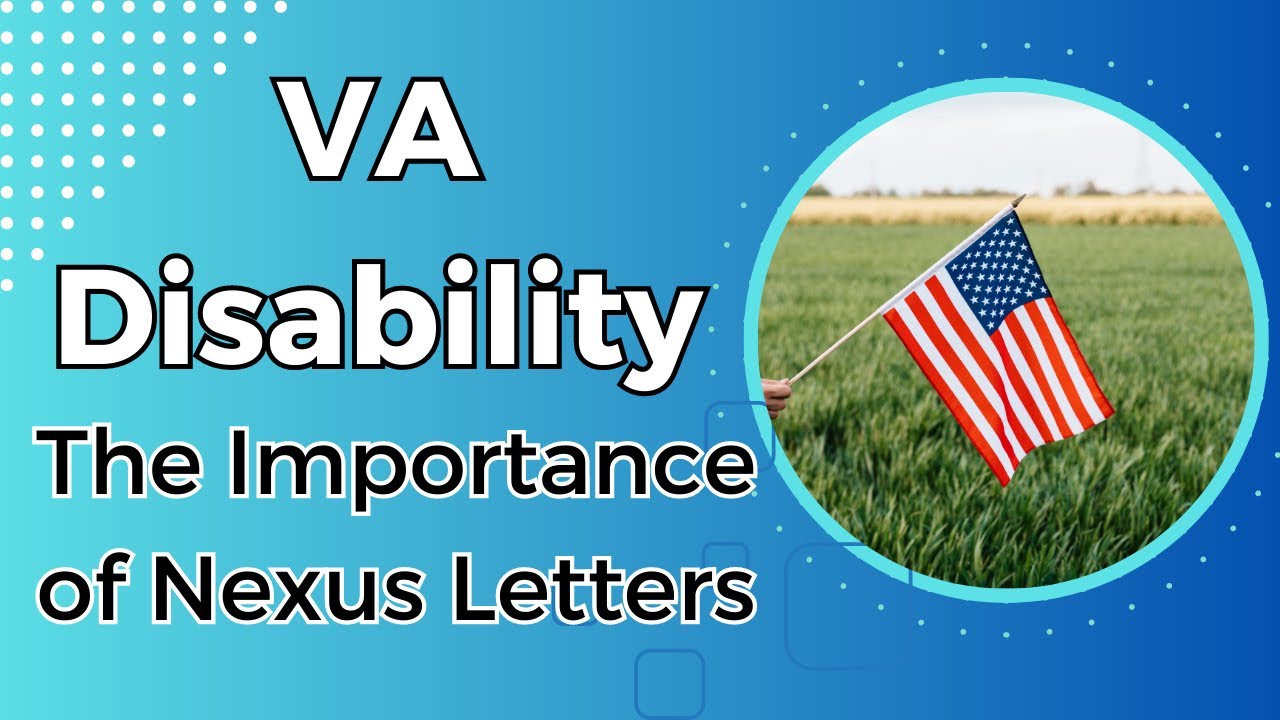 The importance of Nexus Letters - YouTube