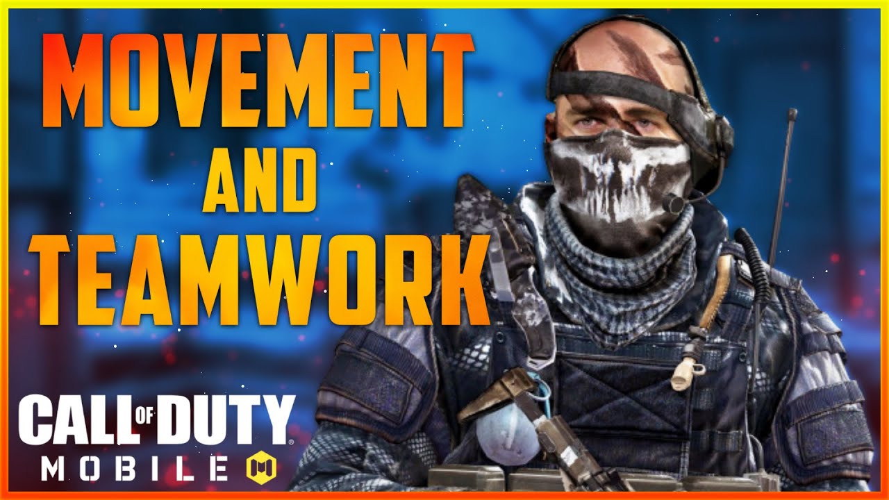 MY MOVEMENT + GOOD TEAMMATE/GOOD FRIEND - Call of Duty Mobile: Battle ...