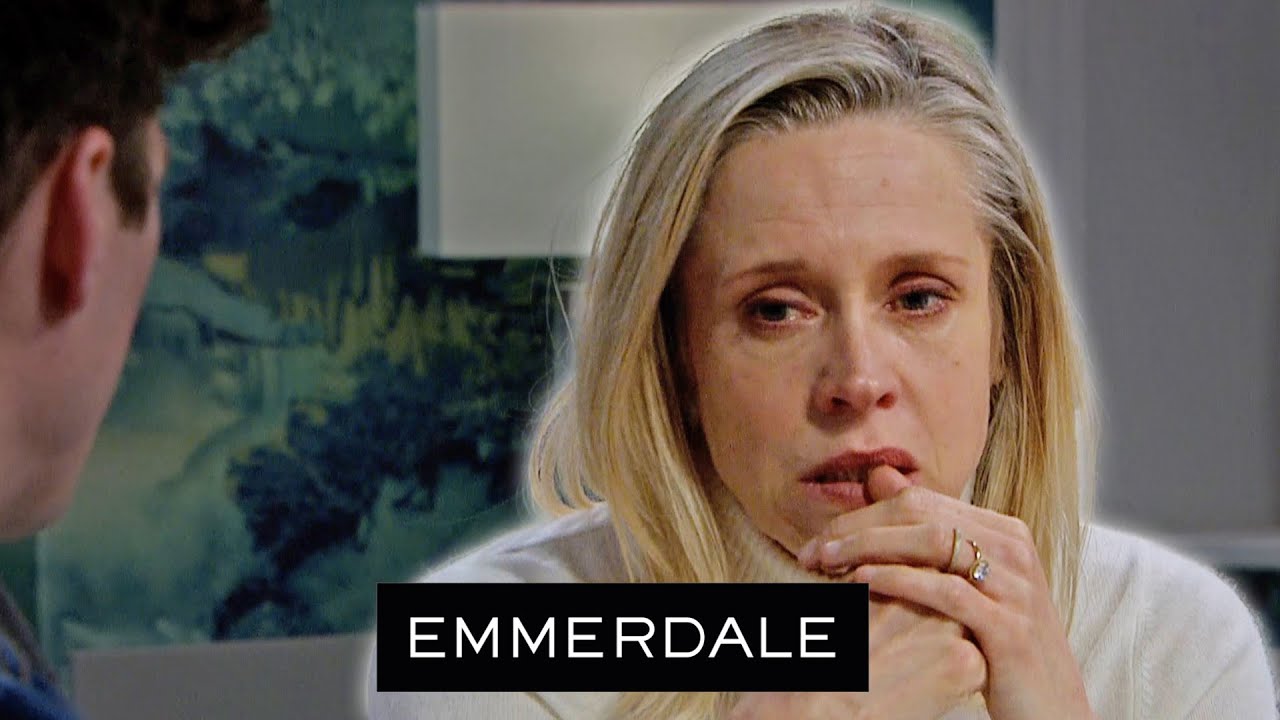 The Truth Is Exposed About Ethan's Death | Emmerdale - YouTube