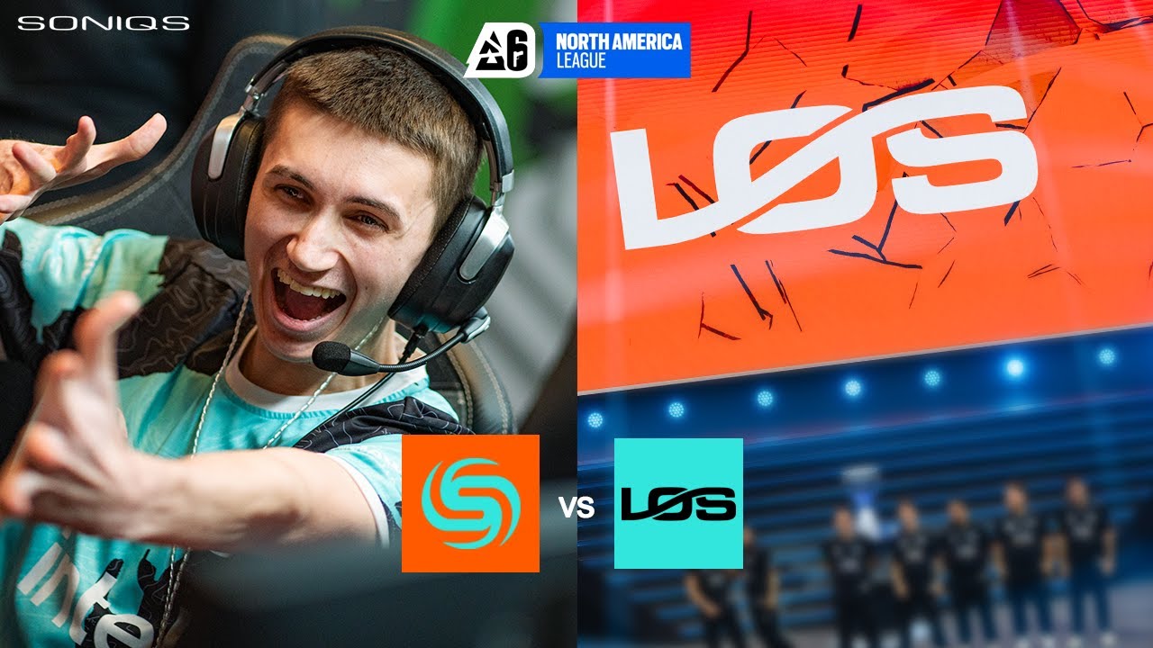 AMBI IS THE FUTURE!!! | SQ vs LOS | NAL Highlights - YouTube