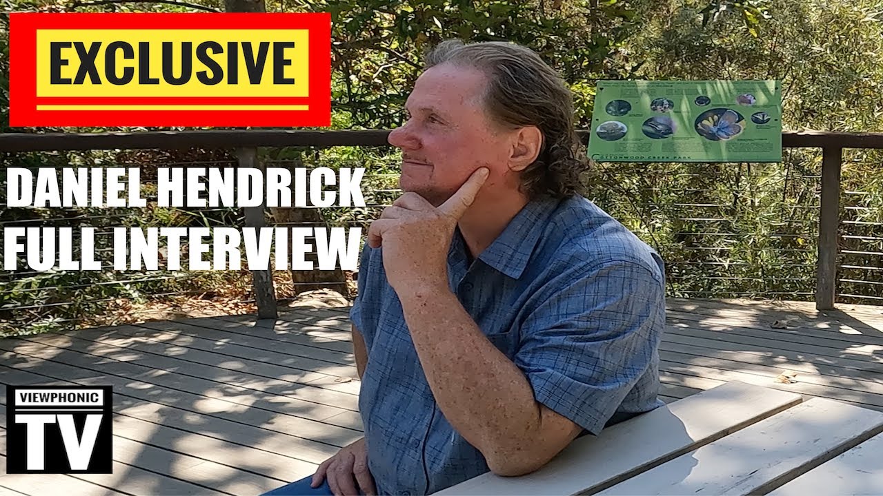 DANIEL HENDRICK FULL INTERVIEVIEW VIEWPHONIC TV - YouTube