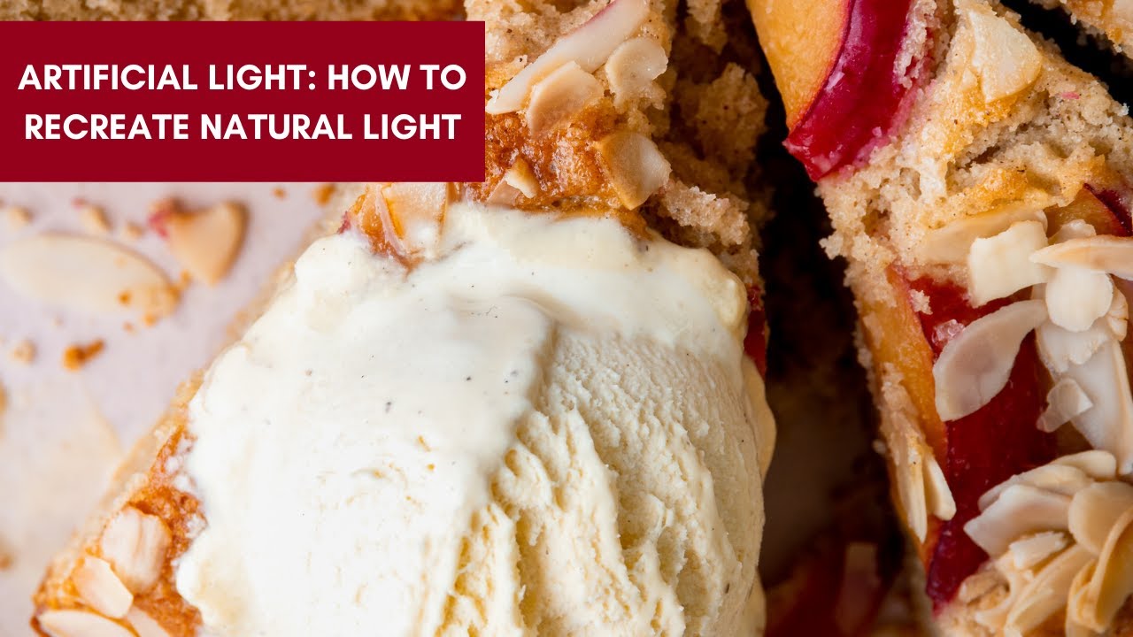 Artificial Light Series: Recreating Natural Light With One Artificial ...