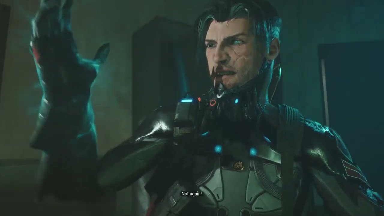 Warframe 1999 the HEX - YouTube