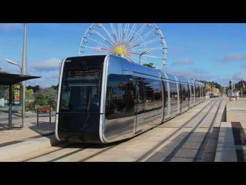 DJ Fil Bleu - Tram Tours Song