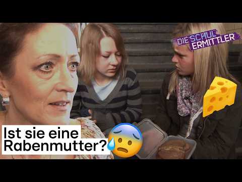 ALLES KÄSE 🧀😓 Schülerin GEMOBBT wegen SCHIMMLIGEM KÄSEBROT 😱 | Ganze Folge | Die Schulermittler