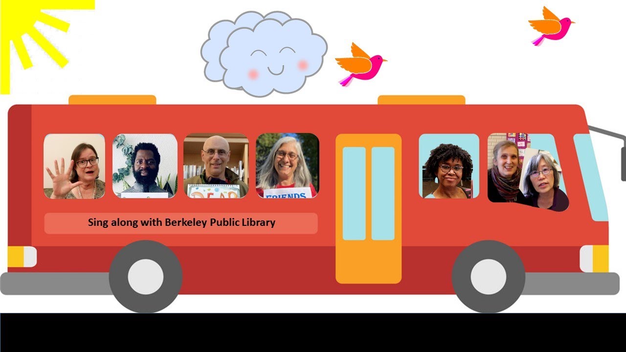 Sing Along: Wheels on the Bus - YouTube