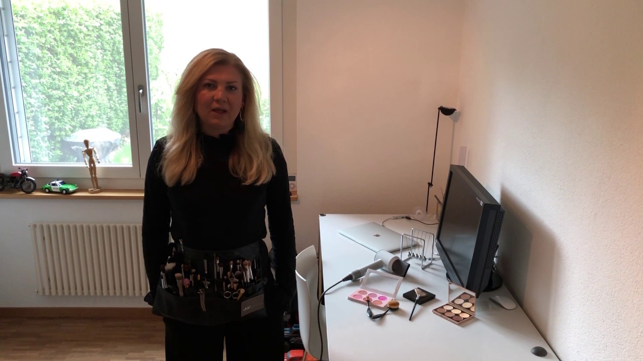 All 4 Love | Hair & Make up Artistin Anja Wiegmann stellt sich vor ...