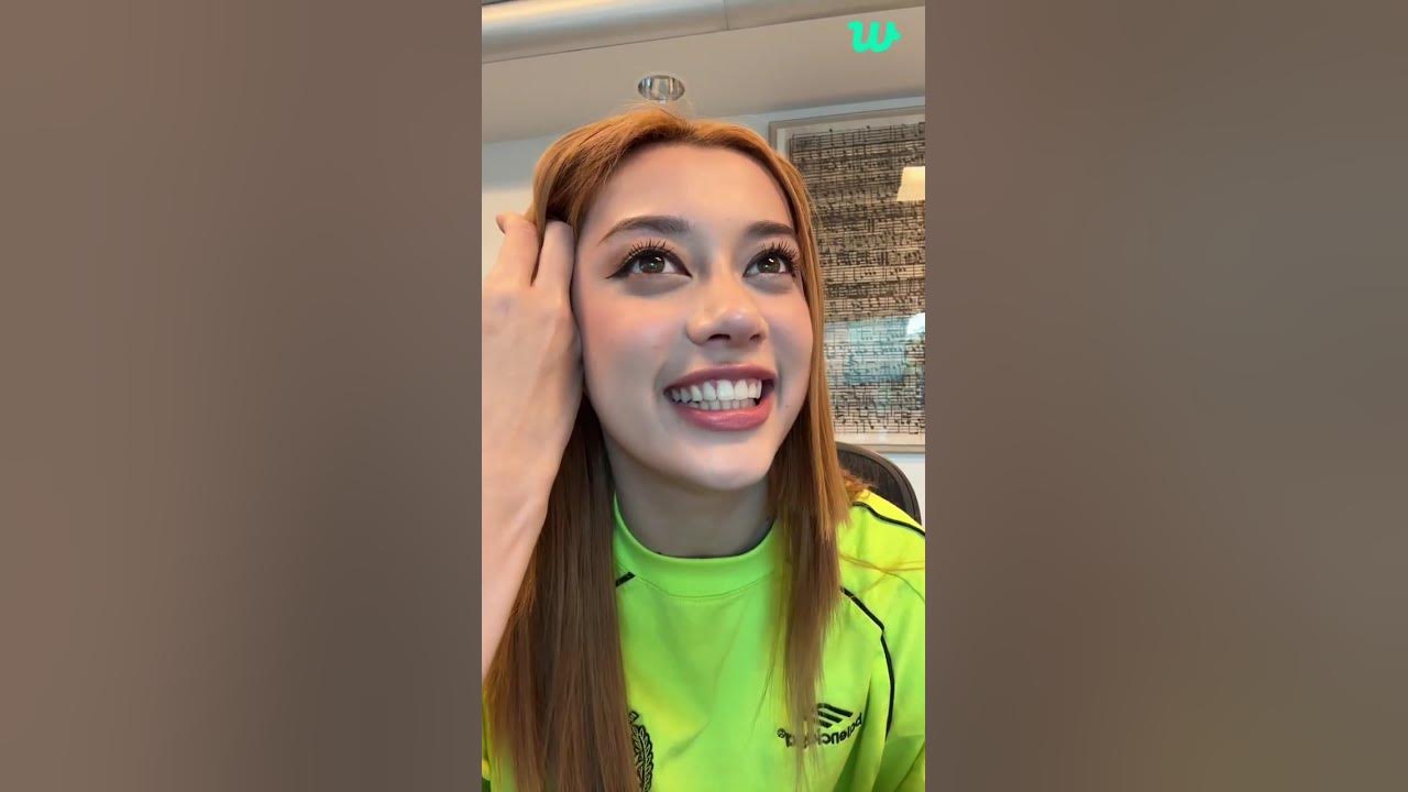 hangout w me 🍒🩷 | KATSEYE Weverse LIVE [SUB] 240904 - YouTube