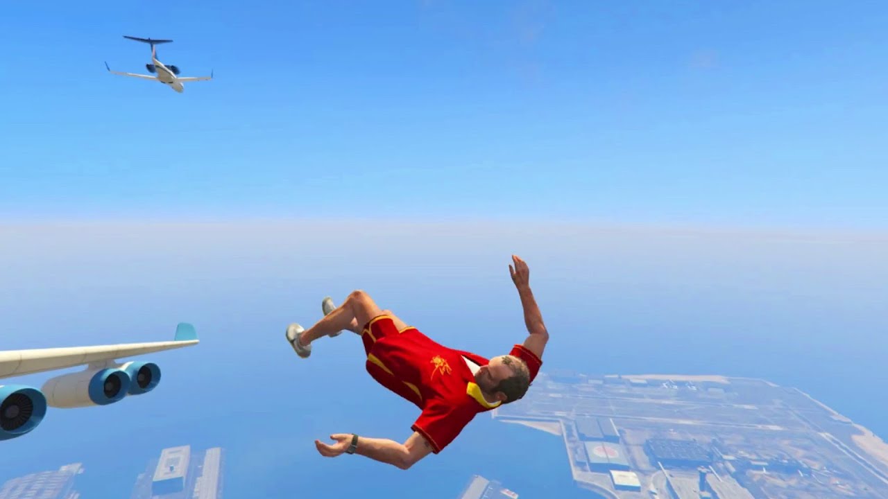 Top Funny Screaming Fall Moments 52 - YouTube