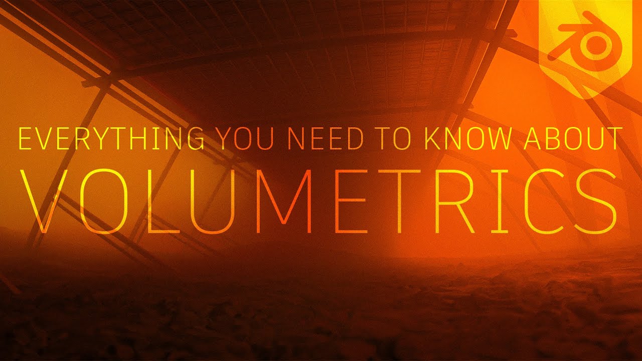 Everything About Volumetrics in Blender - Tutorial - YouTube
