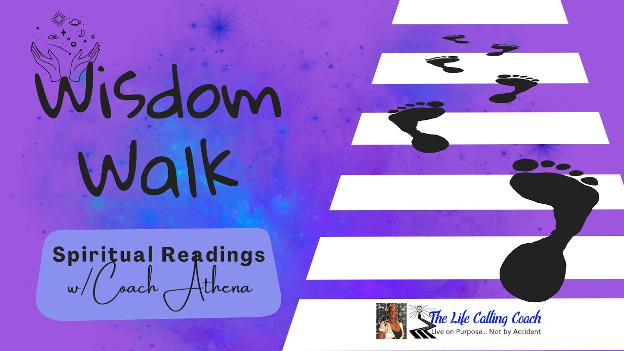 Wisdom Walk Reading: Nourishing Your Soul with Insightful Guidance to ...