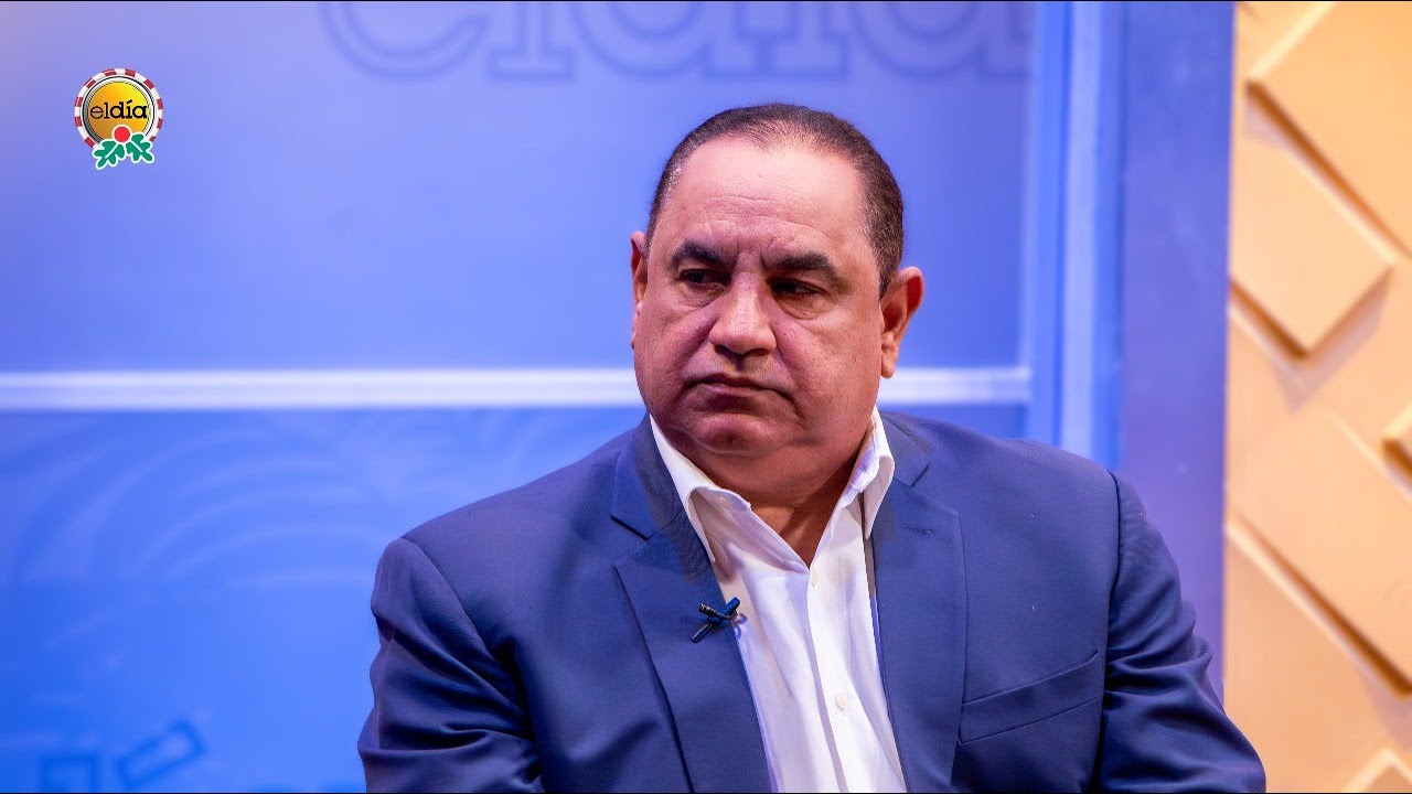 #ElDiaRD/ Entrevista a Ramón Leonel Ureña, presidente de la Fundación ...