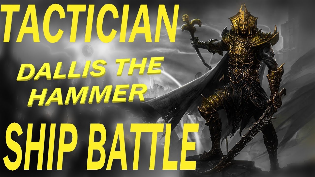 Divinity: Original Sin 2 - Tactician mode - Dallis, the Hammer and ...