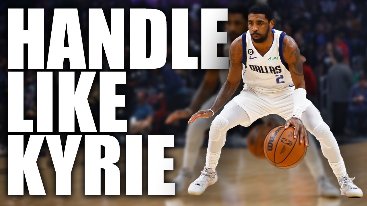 Kyrie Irving's Dribbling Secret to Make Defenders See DOUBLE VISION! 5 ...