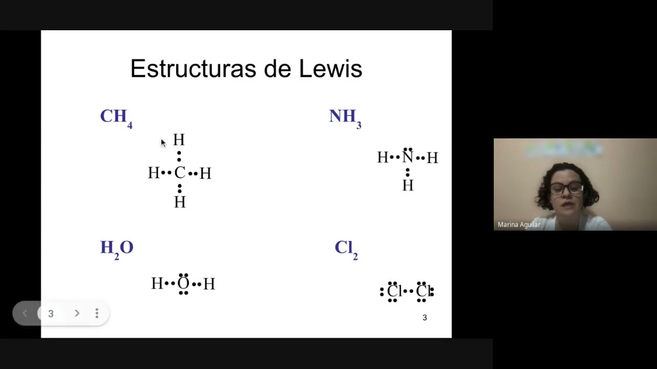 Estructuras de Lewis y Carga Formal - YouTube