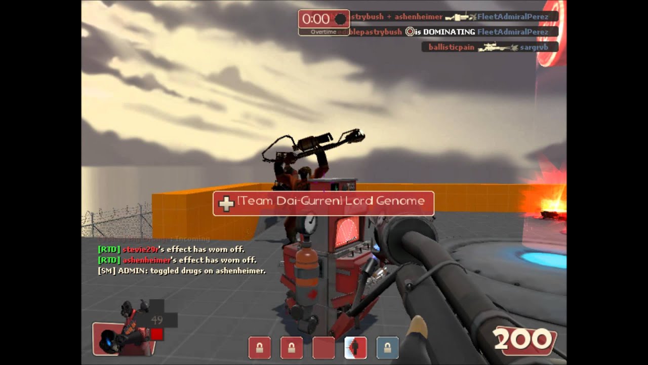 TF2 Fail With Turtle #8 - YouTube