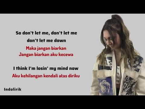 Don't Let Me Down – The Chainsmokers feat. Daya | Lirik Terjemahan / Darling Ngehong / meme lusin