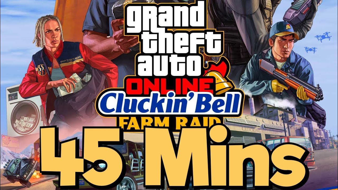 CBFR in 45 Minutes (Easy Difficulty) - YouTube