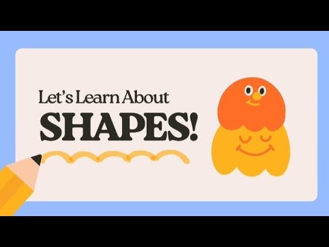 Learn Shapes with Songs and Examples! - YouTube