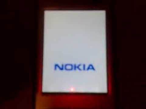 Change The Nokia Handshake On n95 - YouTube