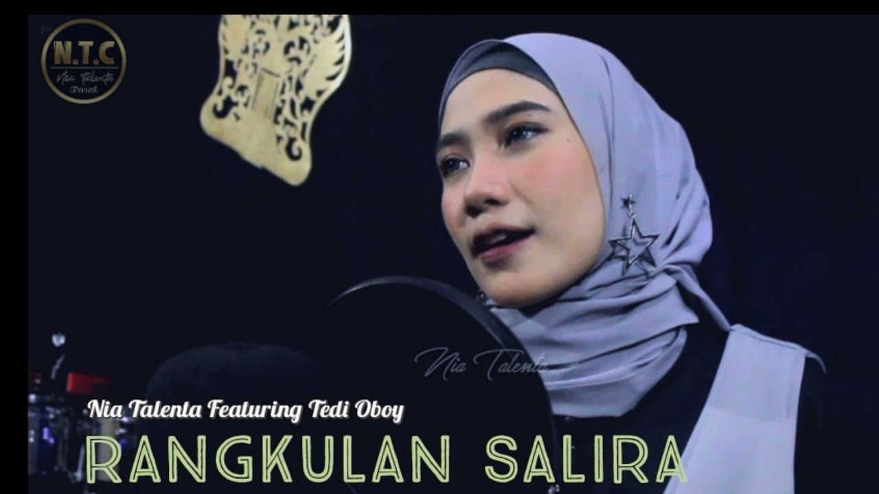 RANGKULAN SALIRA - Sigit Gumelar (Versi Bajidor) cover Nia Talenta Feat ...