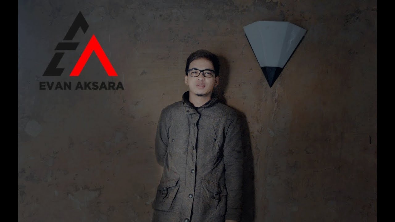 Evan Aksara - Karma ( OFFICIAL LYRIC VIDEO ) - YouTube