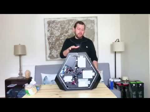 We Can Rebuilt It: Alienware Area 51 R2: Part 2 - Construction! - YouTube