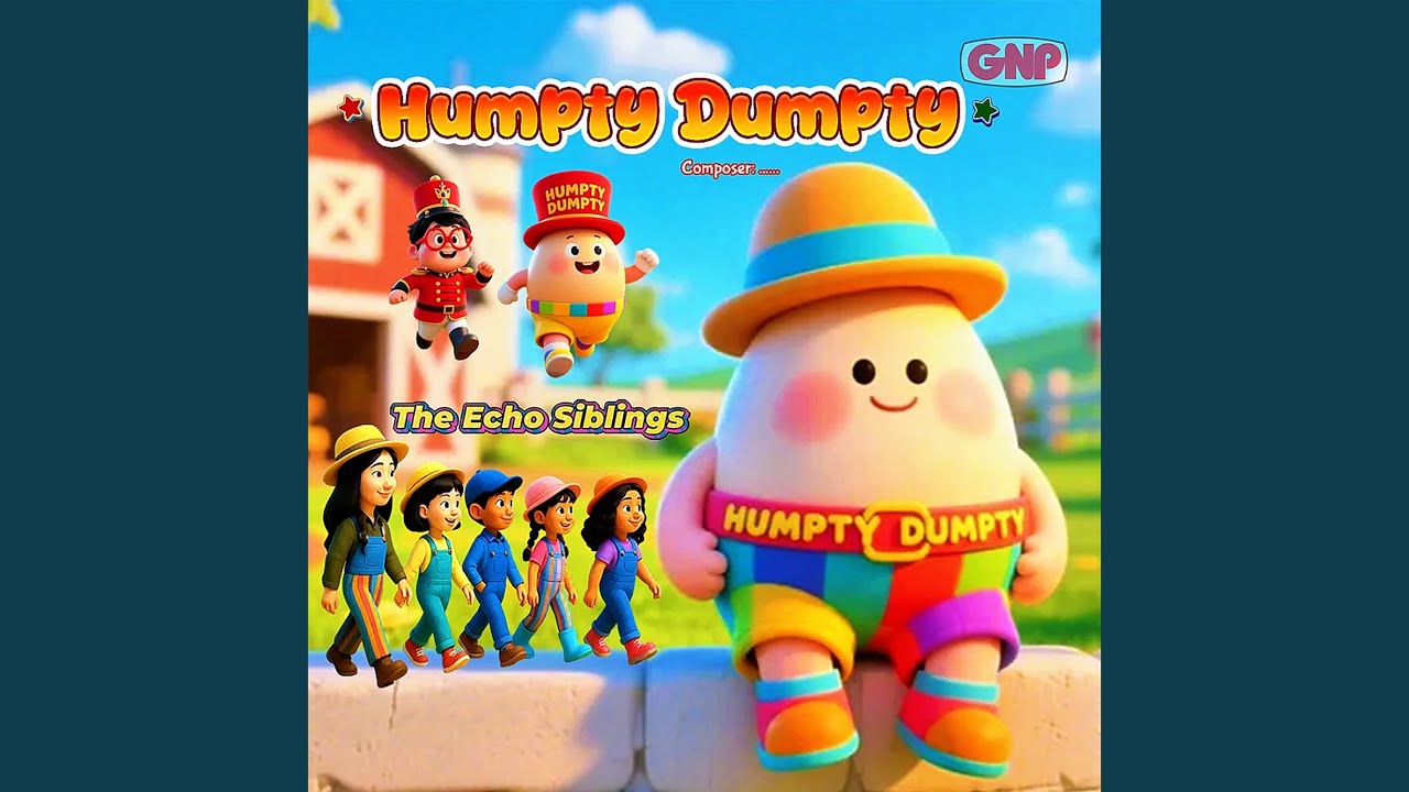 Humpty Dumpty - YouTube