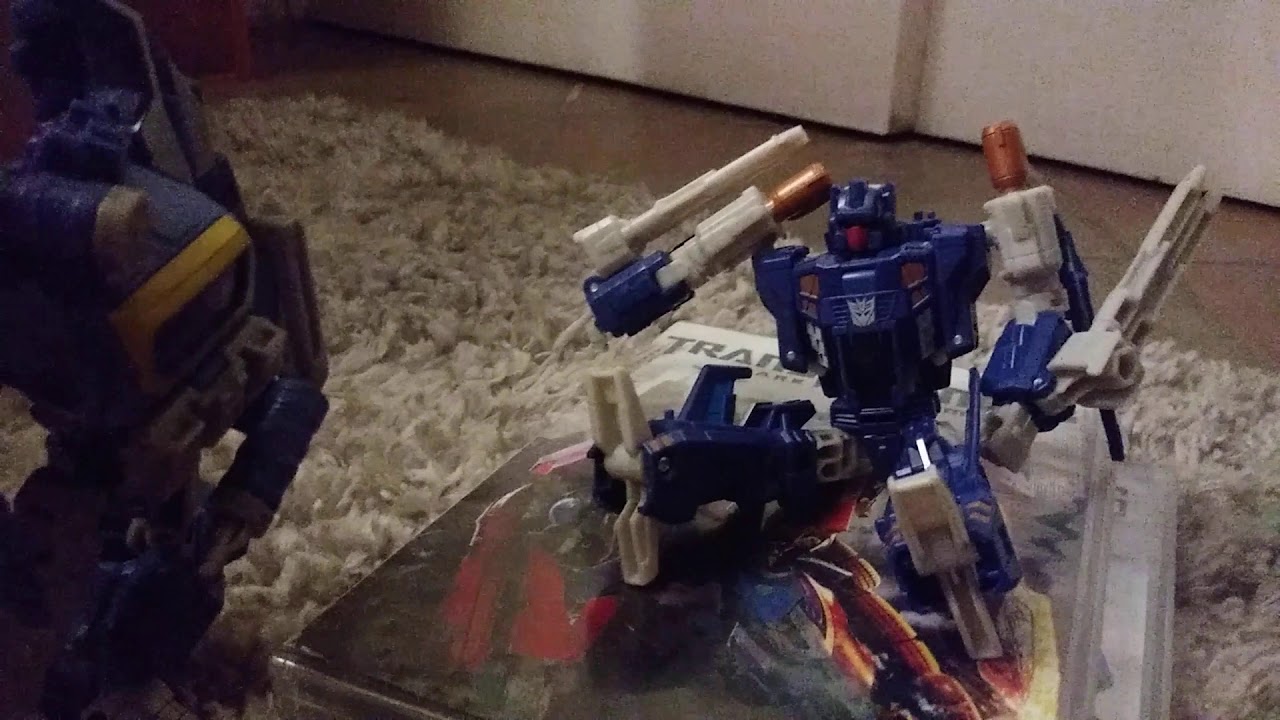Transformers trigger happy season 2 episode 1 - YouTube