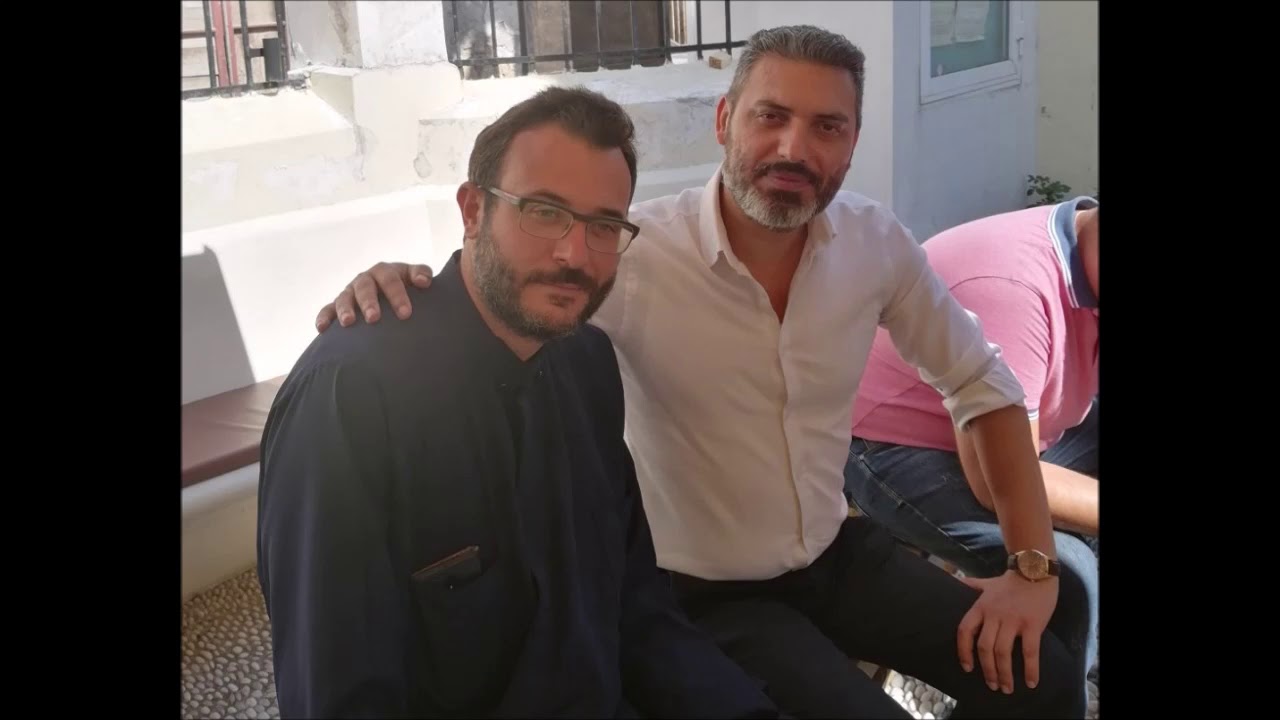 "ΔΟΥΛΟΙ ΚΥΡΙΟΝ" Α ΉΧΟΥ. π.ΚΩΝΣΤΑΝΤΙΝΟΣ ΚΑΤΣΟΥΛΙΕΡΗΣ - ΚΑΝΤΕΡΙΣΚΟΣ ...