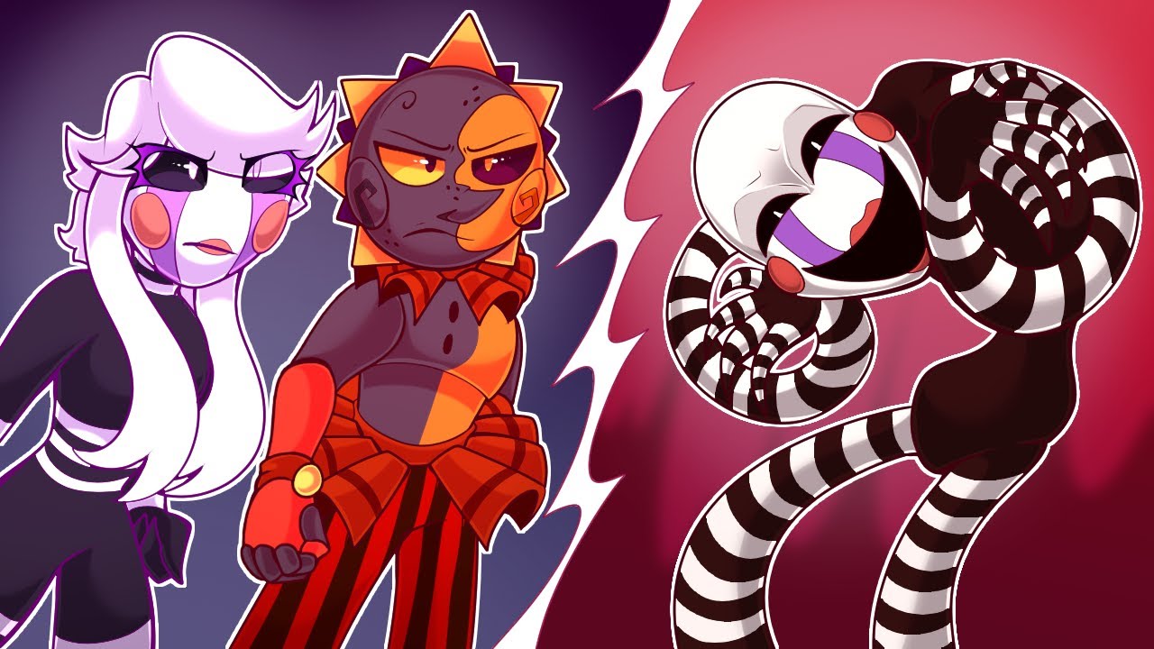 Eclipse and Puppet CONFRONT PUPPETMASTER - YouTube