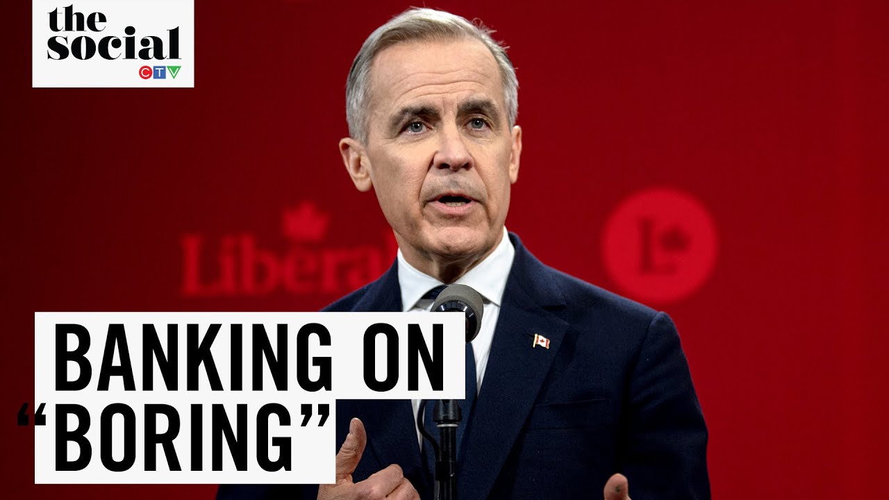 Is a “Boring” Leader What Canada Needs Right Now? | The Social - YouTube