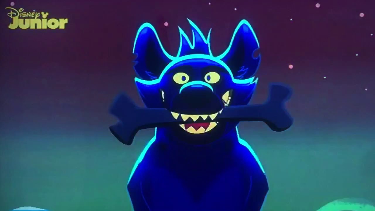 De Leeuwenwacht Liedje ~ Ver uit het zicht ~ The Lion Guard Dutch ...